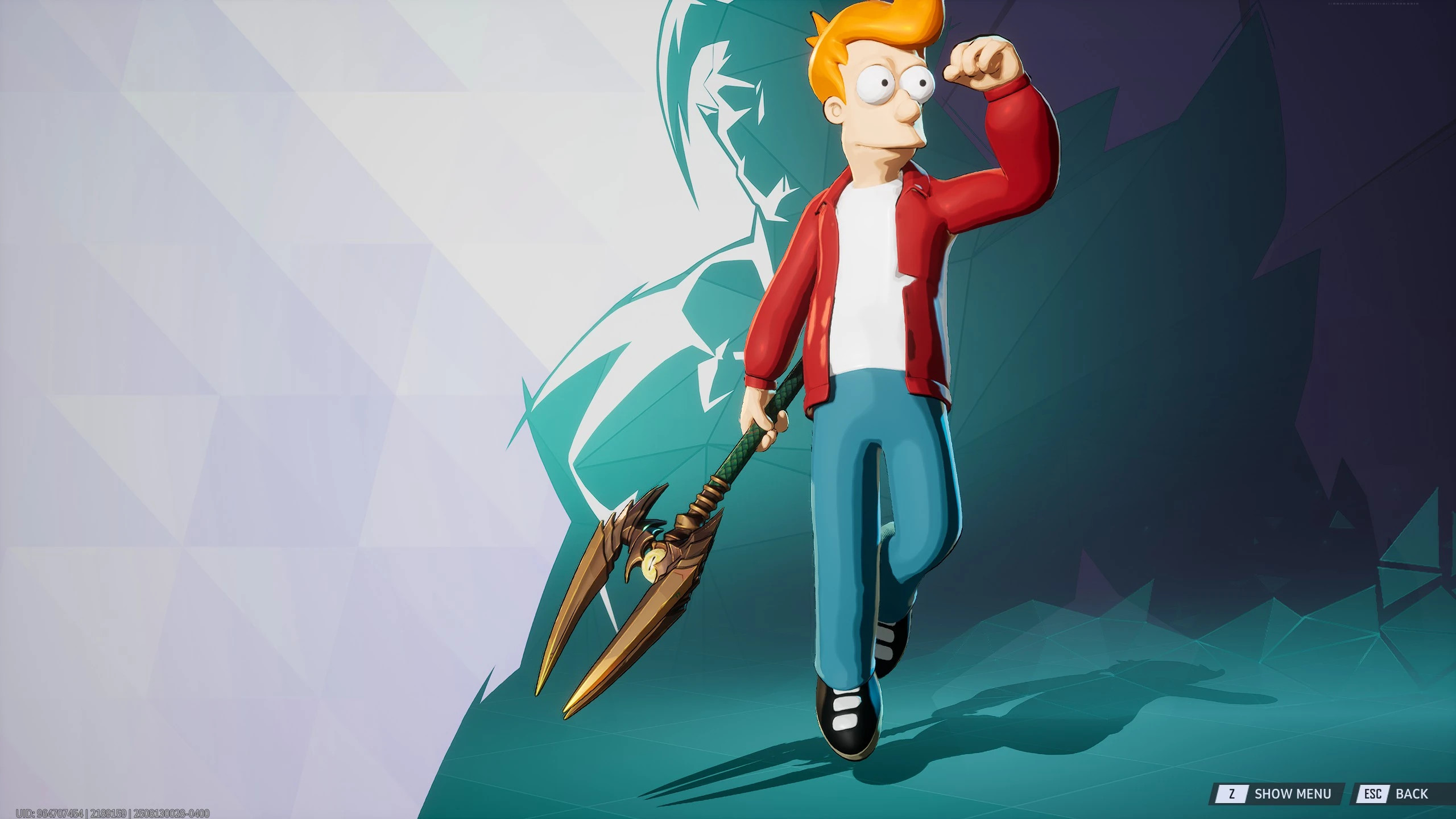 Fry Mod for Marvel Rivals | MR Mods