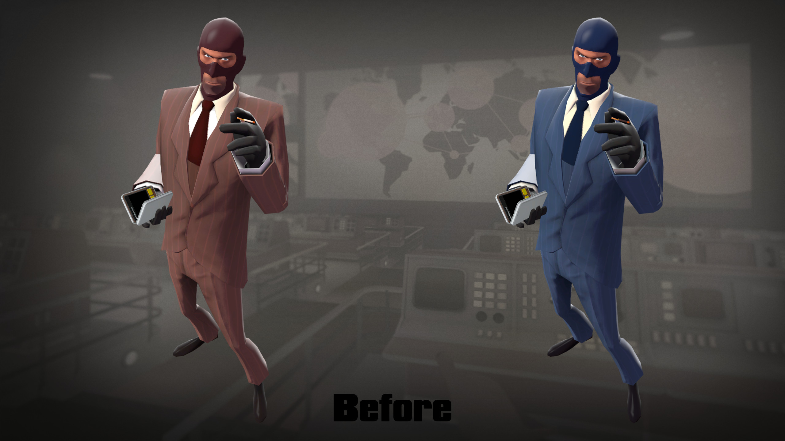 Revalved Mercs Mod for Team Fortress 2 | TF2 Mods