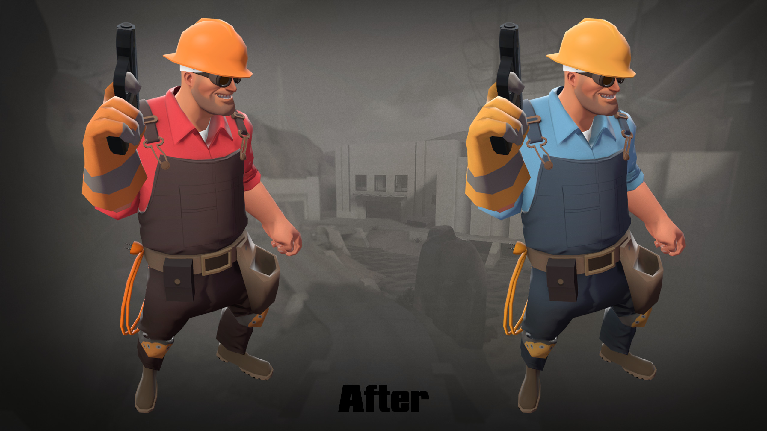 Revalved Mercs Mod for Team Fortress 2 | TF2 Mods