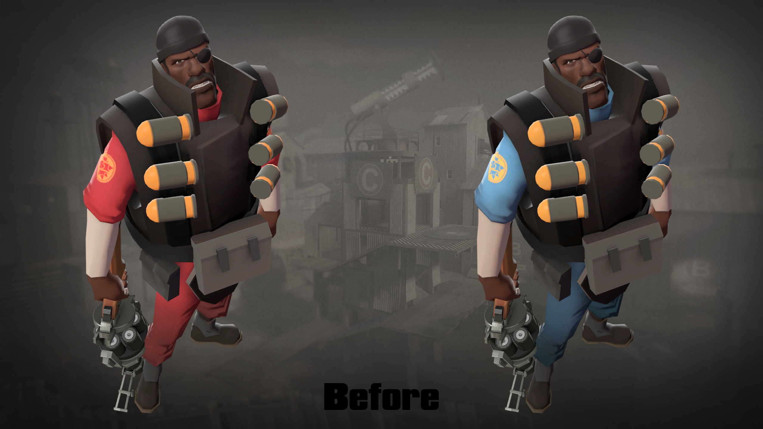 Revalved Mercs Mod for Team Fortress 2 | TF2 Mods