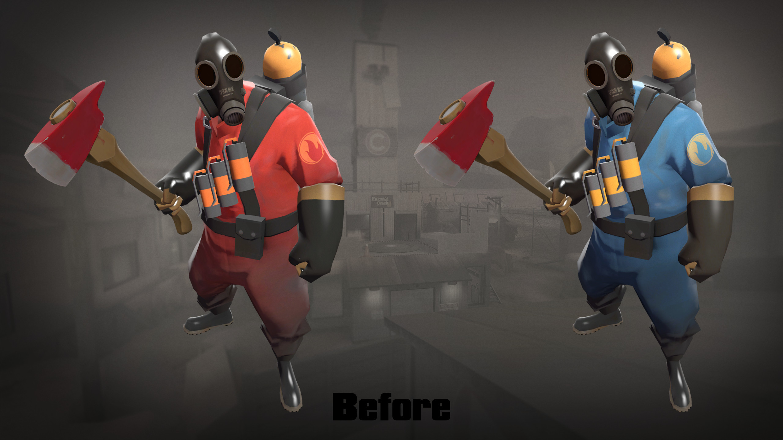 Revalved Mercs Mod for Team Fortress 2 | TF2 Mods