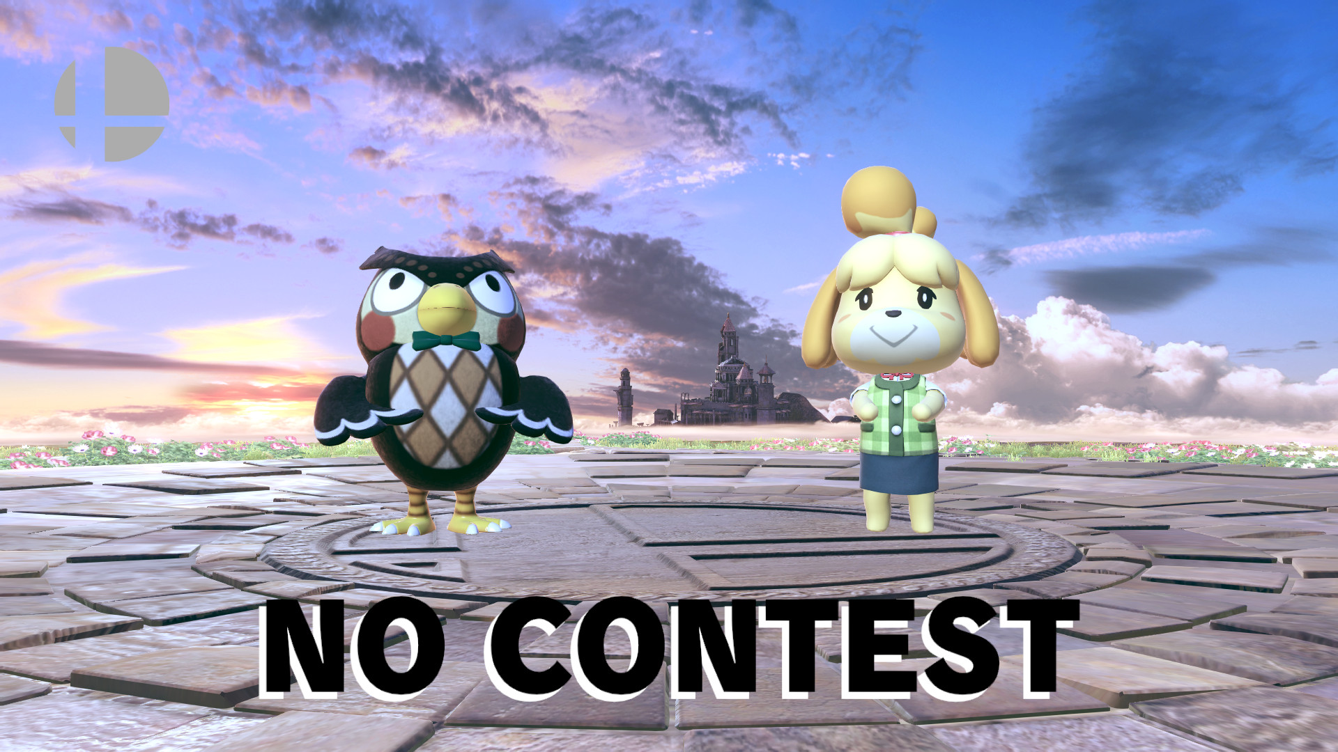 Blathers Mod for Super Smash Bros. Ultimate | SSBU Mods