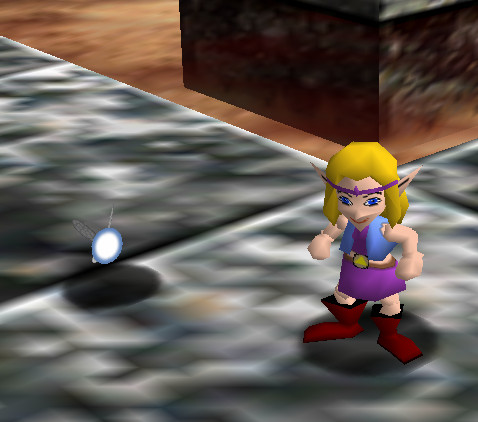 [CS] CDI Zelda Trio Mod for Super Mario 64 PC Port | SM64 PC Mods