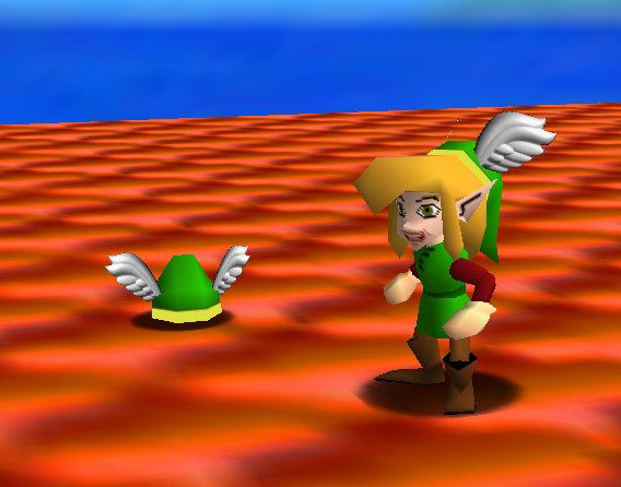 [CS] CDI Zelda Trio Mod for Super Mario 64 PC Port | SM64 PC Mods
