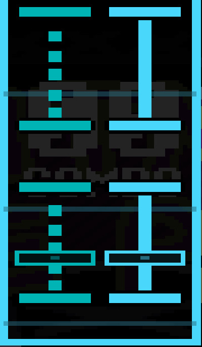 Toxic Wisdom (Terraria Calamity Mod) Mod for Deltarune: Lightners Live Plus | D:LLP Mods