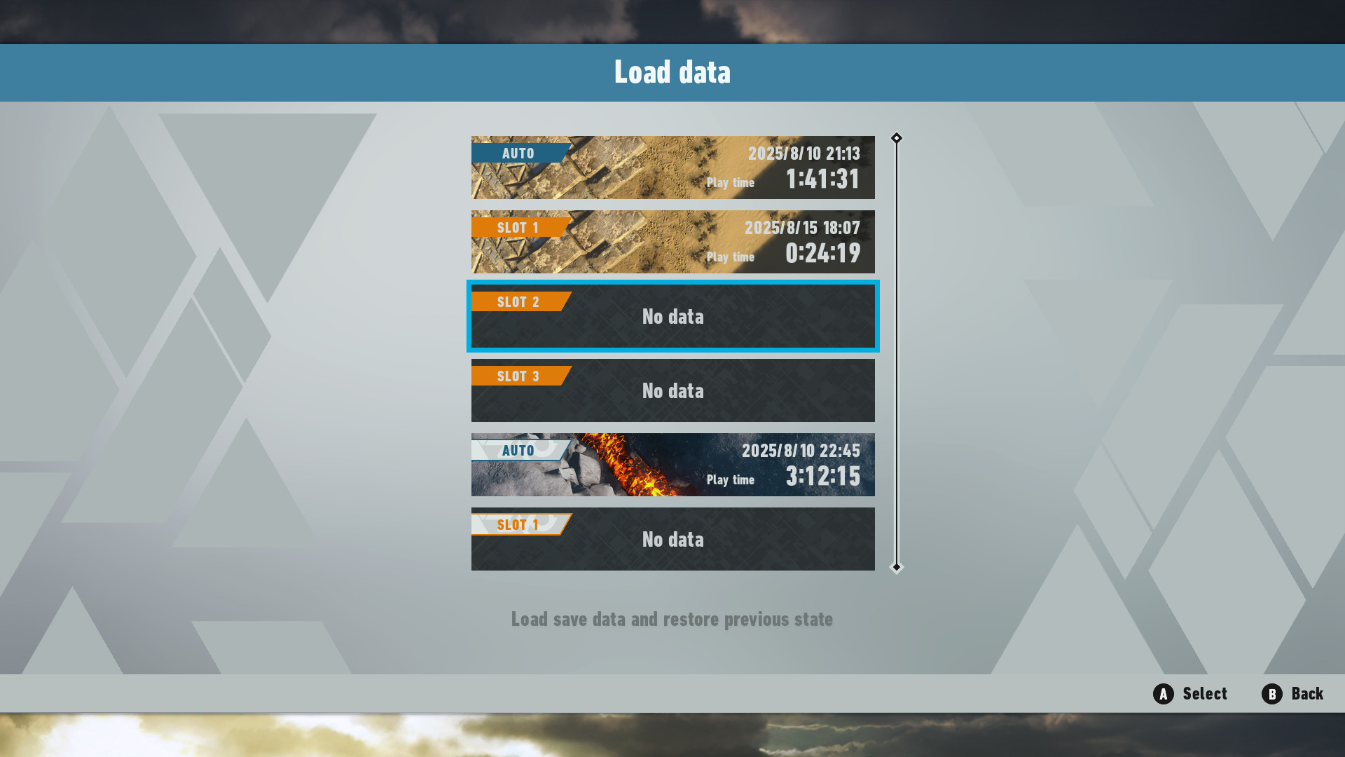 Save File Manager Mod for Sonic Frontiers | Frontiers Mods