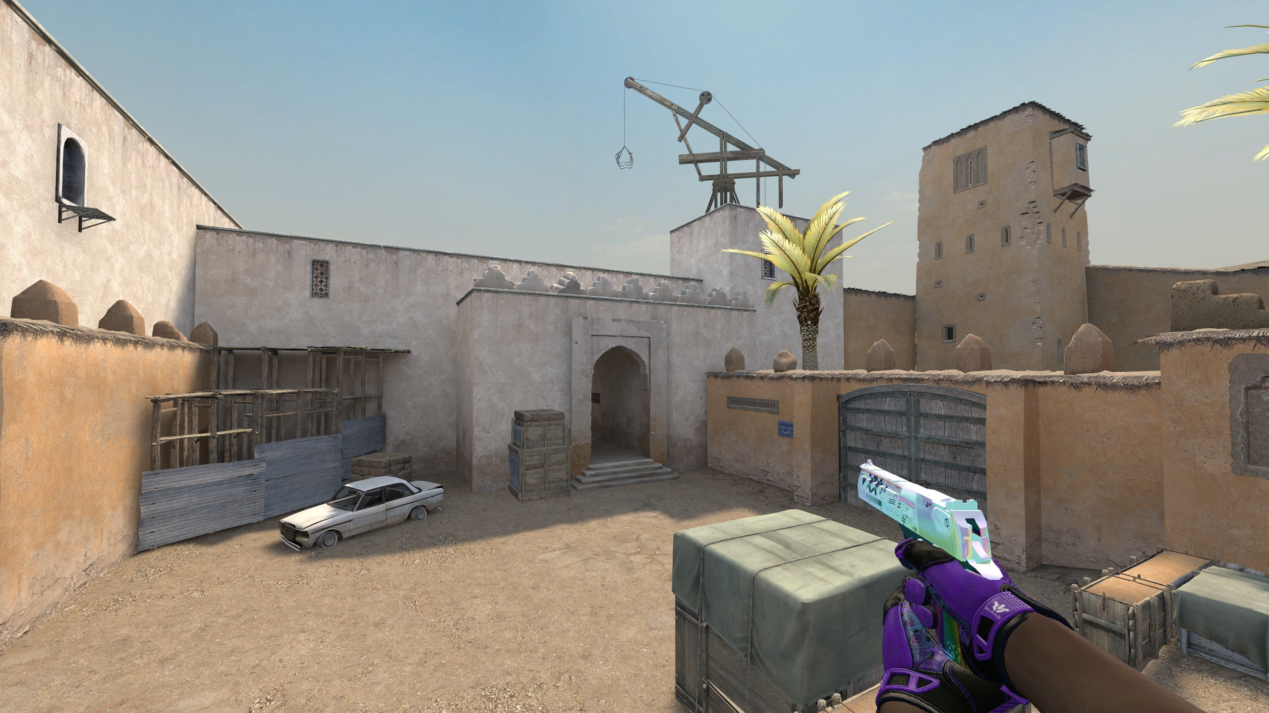 (CS:S) Desert Eagle } Printstream Mod for Counter-Strike: Source | CS:S ...