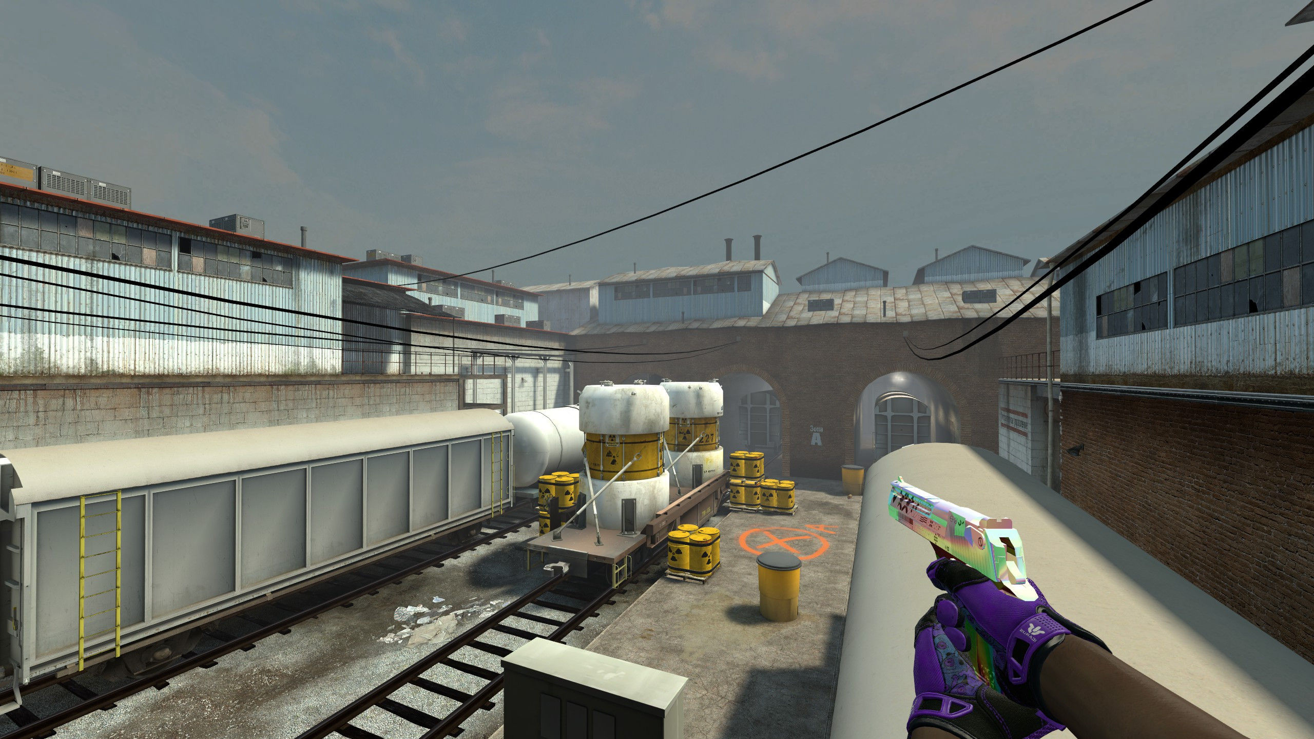 (CS:S) Desert Eagle } Printstream Mod for Counter-Strike: Source | CS:S ...