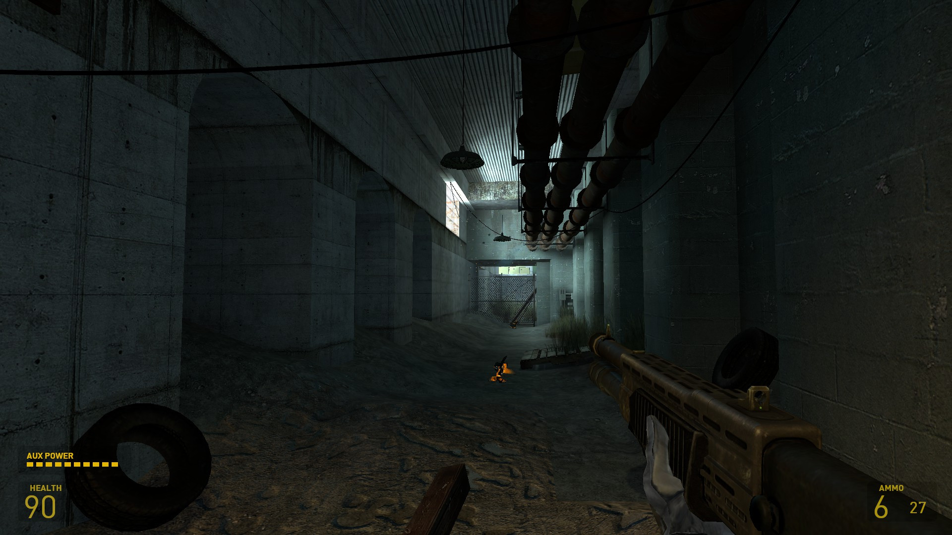 Old School Maps Replacement Mod for Half-Life 2 | HL2 Mods