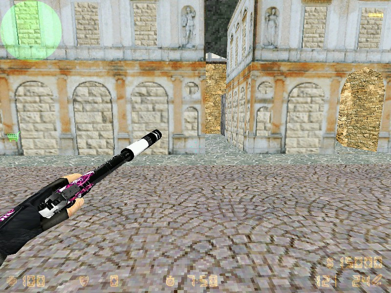 Dark Reign Kitsune Mod for Counter-Strike 1.6 | CS1.6 Mods