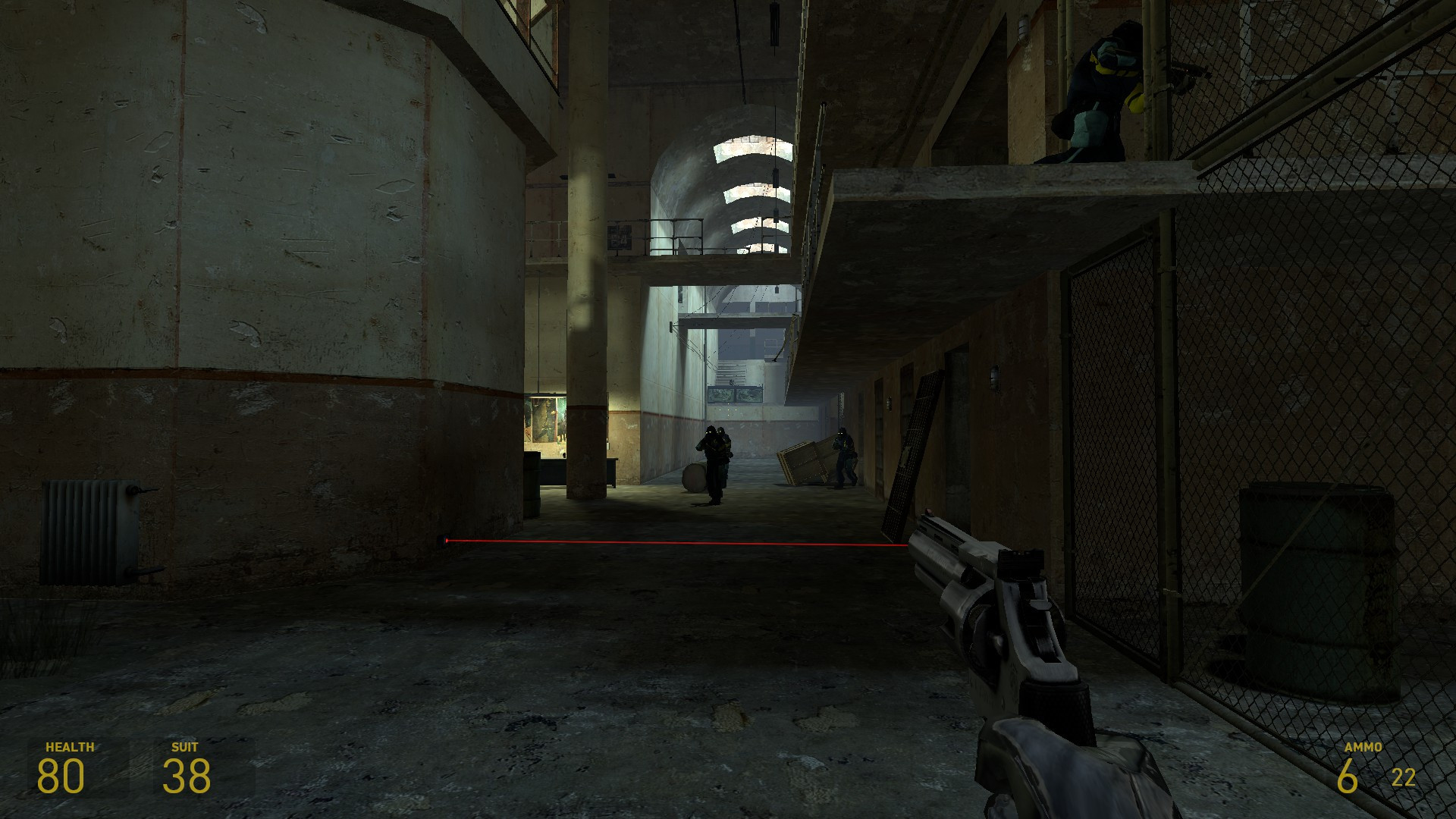 Old School Maps Replacement Mod for Half-Life 2 | HL2 Mods