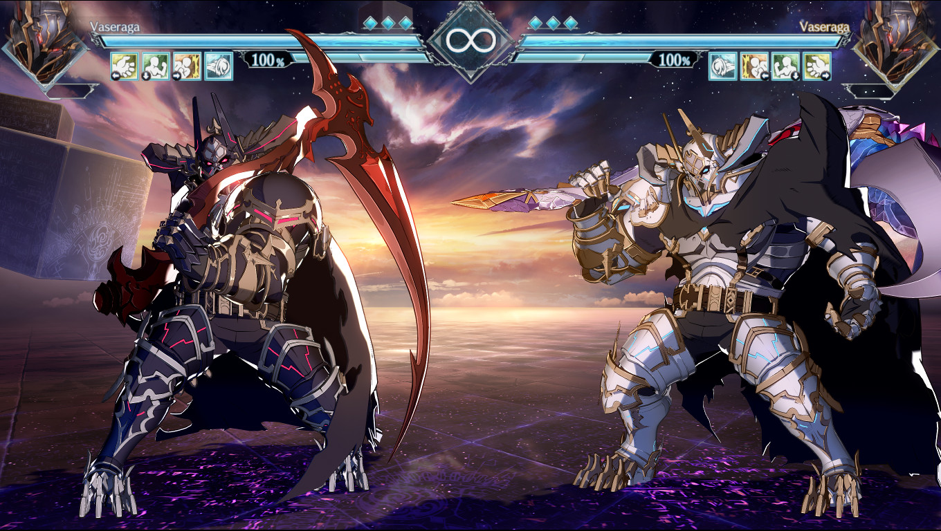 Vaseraga Costume02 Cloak Mod for Granblue Fantasy Versus: Rising | GB ...