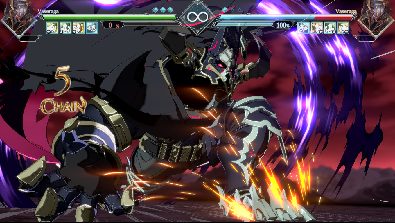 Vaseraga Costume02 Cloak Mod for Granblue Fantasy Versus: Rising | GB ...