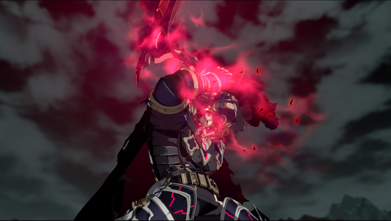 Vaseraga Costume02 Cloak Mod for Granblue Fantasy Versus: Rising | GB ...