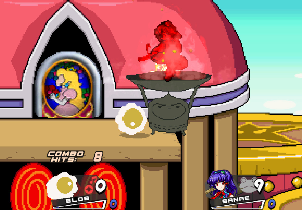 Sound Shapes [Prism Cross Port-ish] Mod for Prism Cross | PC Mods