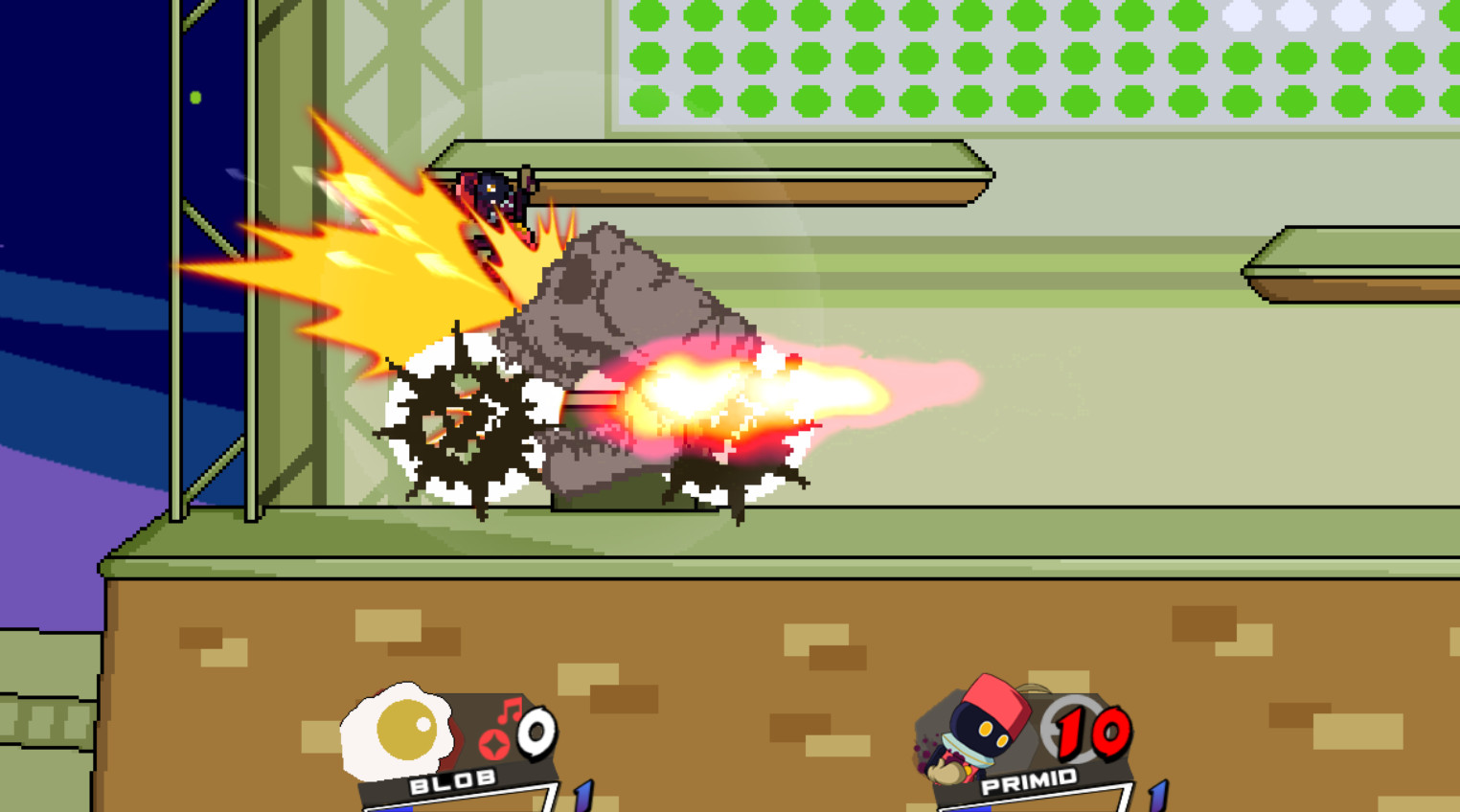 Sound Shapes [Prism Cross Port-ish] Mod for Prism Cross | PC Mods