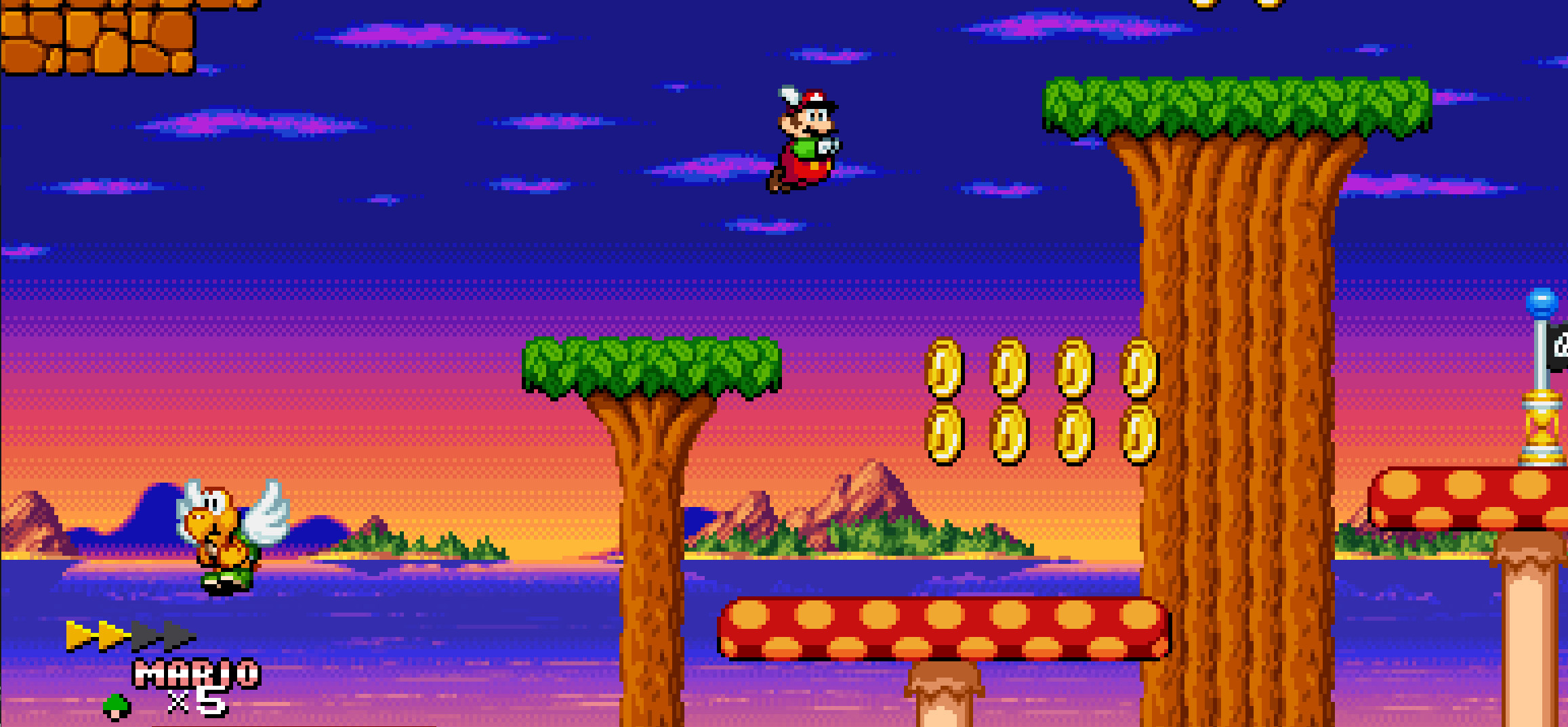1.9b12 Mario (2.1.5.2 skin) Mod for Boll Deluxe | BDX Mods