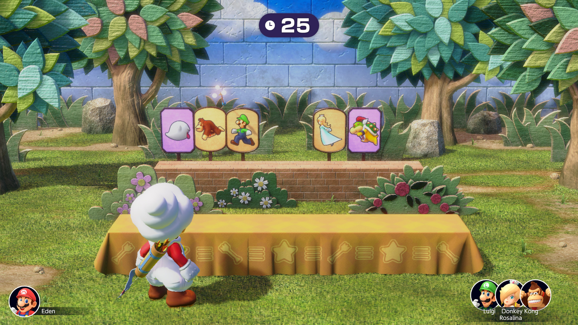 Cloud Mario Mod for Mario Party Superstars | MPS Mods