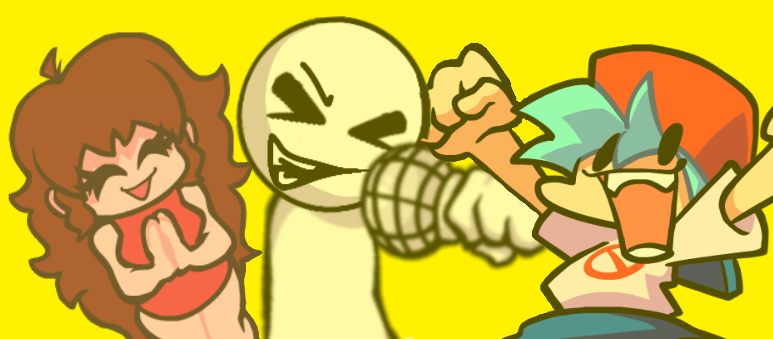 FNF Vs FX (MOBILE COMPATIBLE) Mod for Friday Night Funkin' | FNF Mods