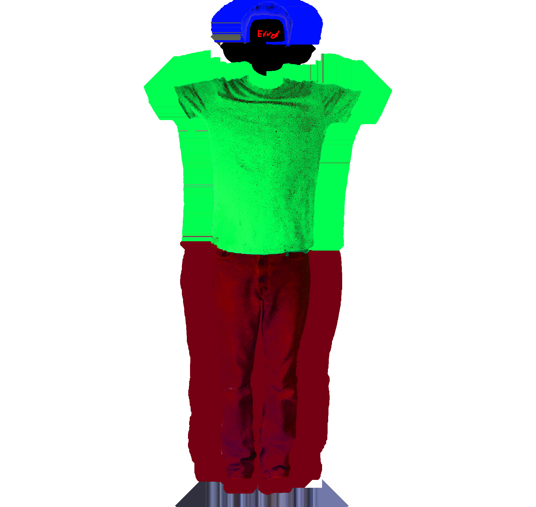 Beil's Asshouse (average null ripoff boss fight) Mod for Baldi's Basics ...