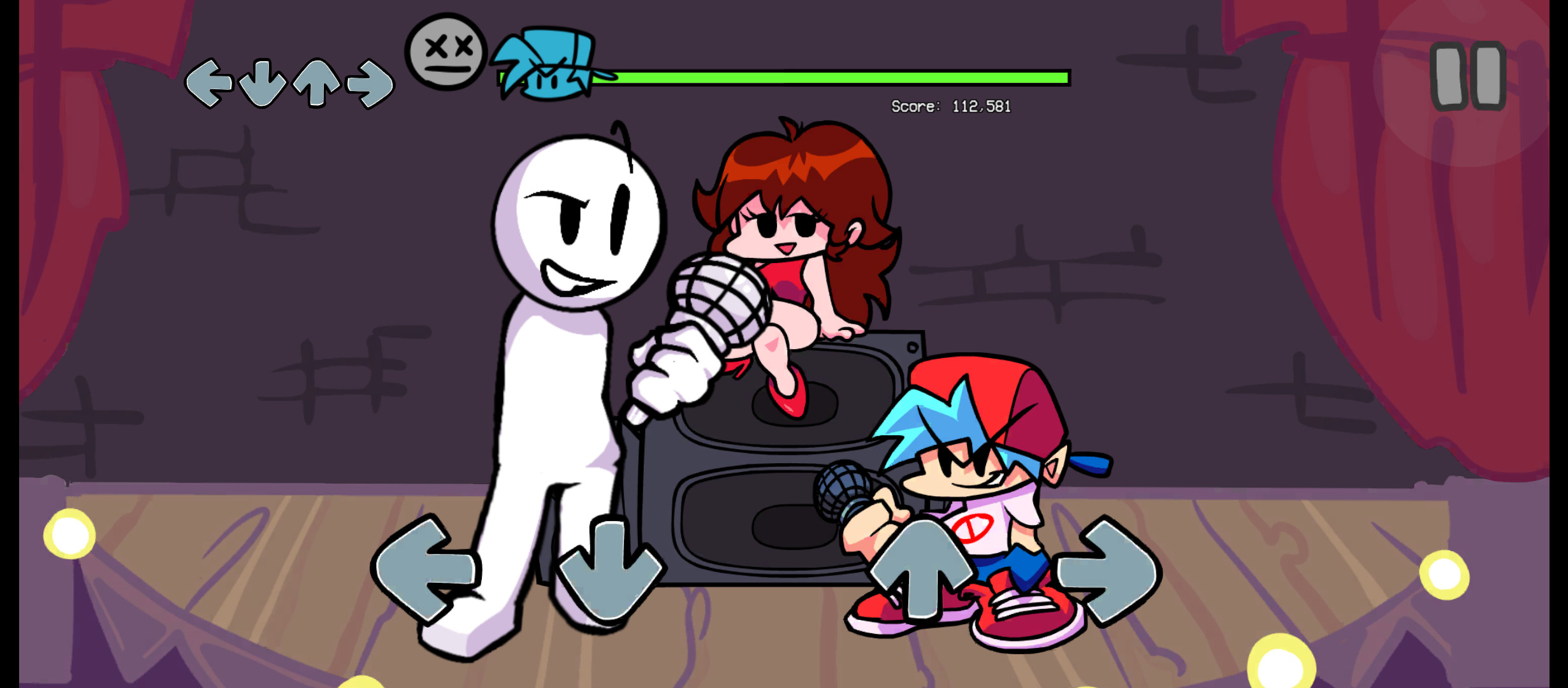 FNF Vs FX (MOBILE COMPATIBLE) Mod for Friday Night Funkin' | FNF Mods