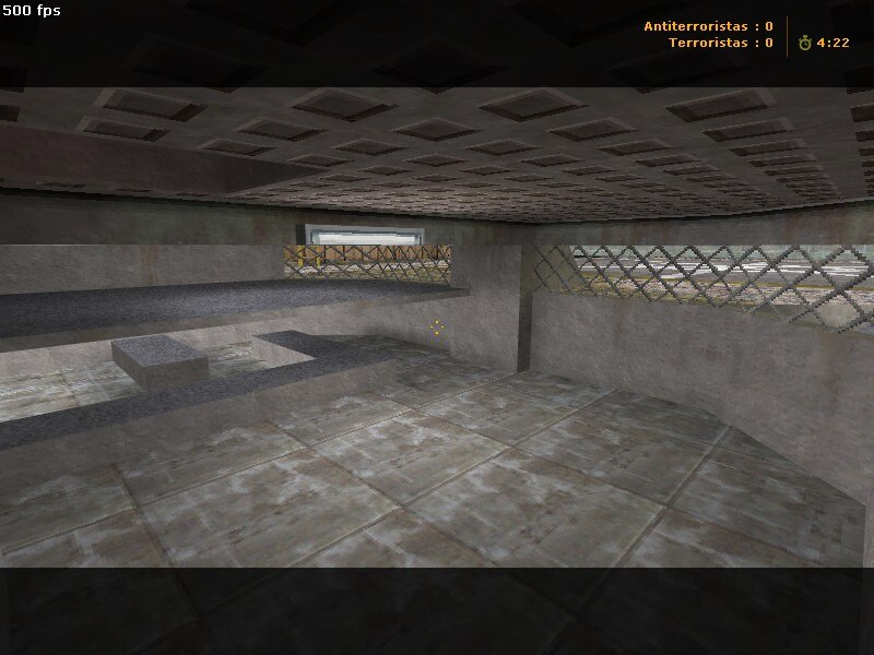 zm_crossfire_v2 Mod for Counter-Strike 1.6 | CS1.6 Mods