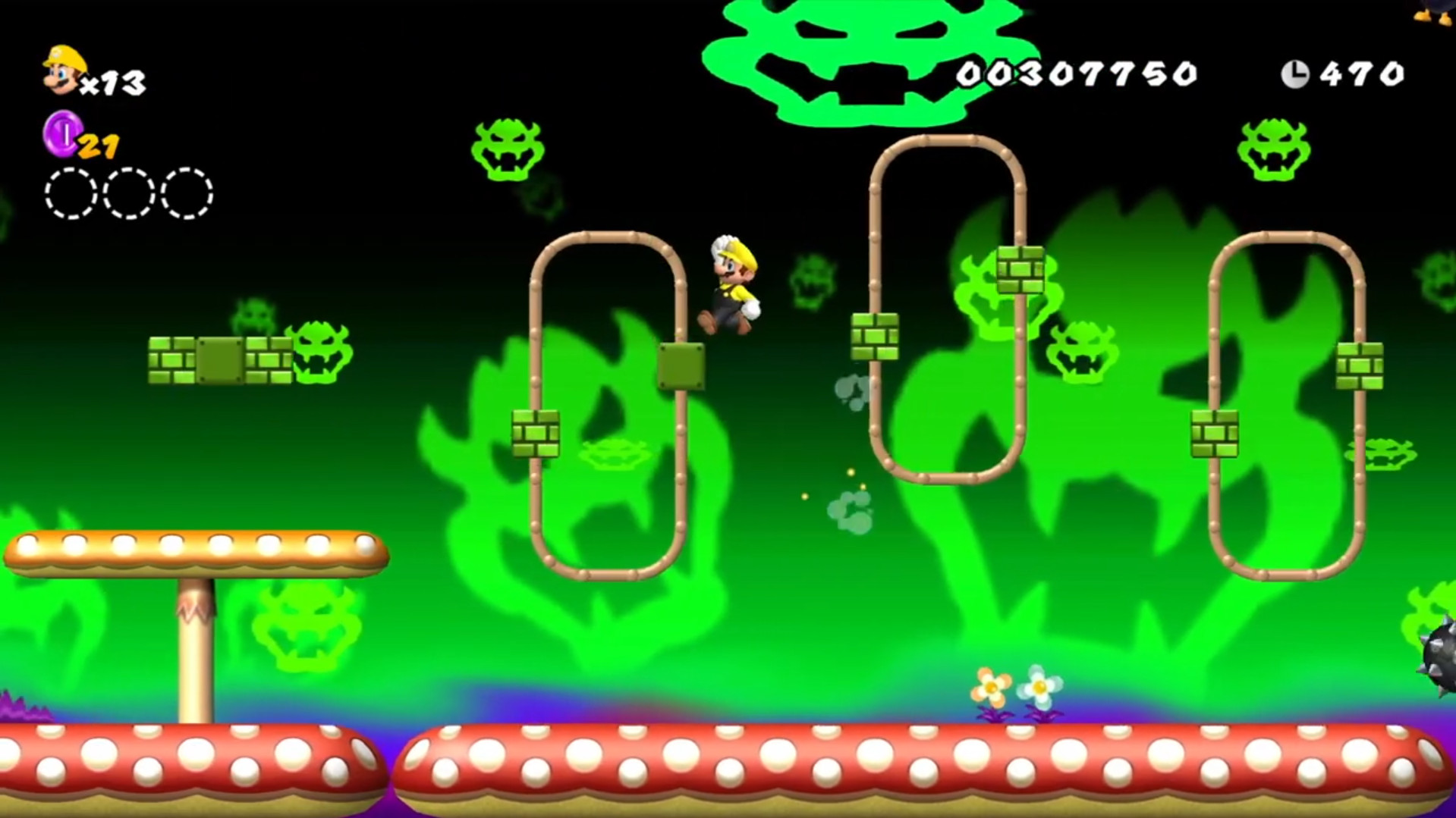 New Super Mario Bros. Wii: Grand Star Mode Mod for New Super Mario Bros ...