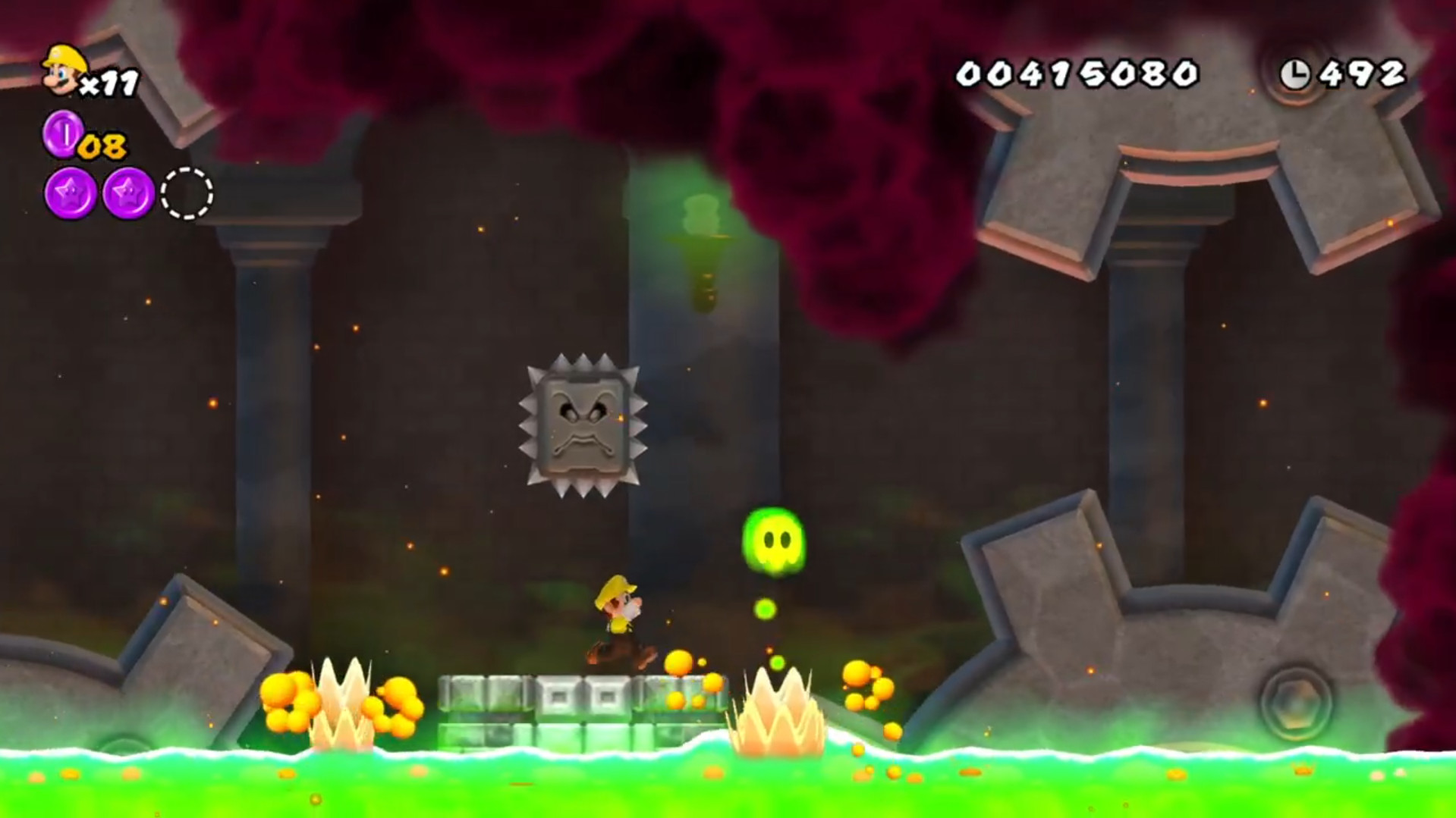 New Super Mario Bros. Wii: Grand Star Mode Mod for New Super Mario Bros ...