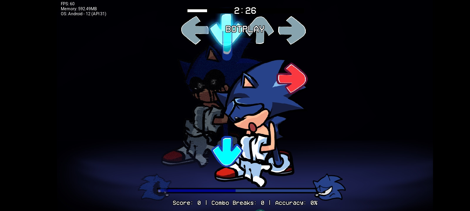 FNF Lost-my-mind 2025 "playable" final update Mod for Friday Night ...
