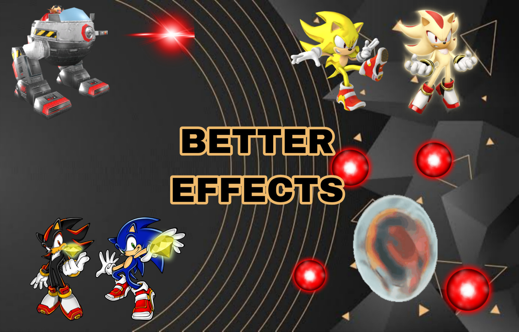 Better Effects Mod for Sonic Adventure 2 | SA2 Mods