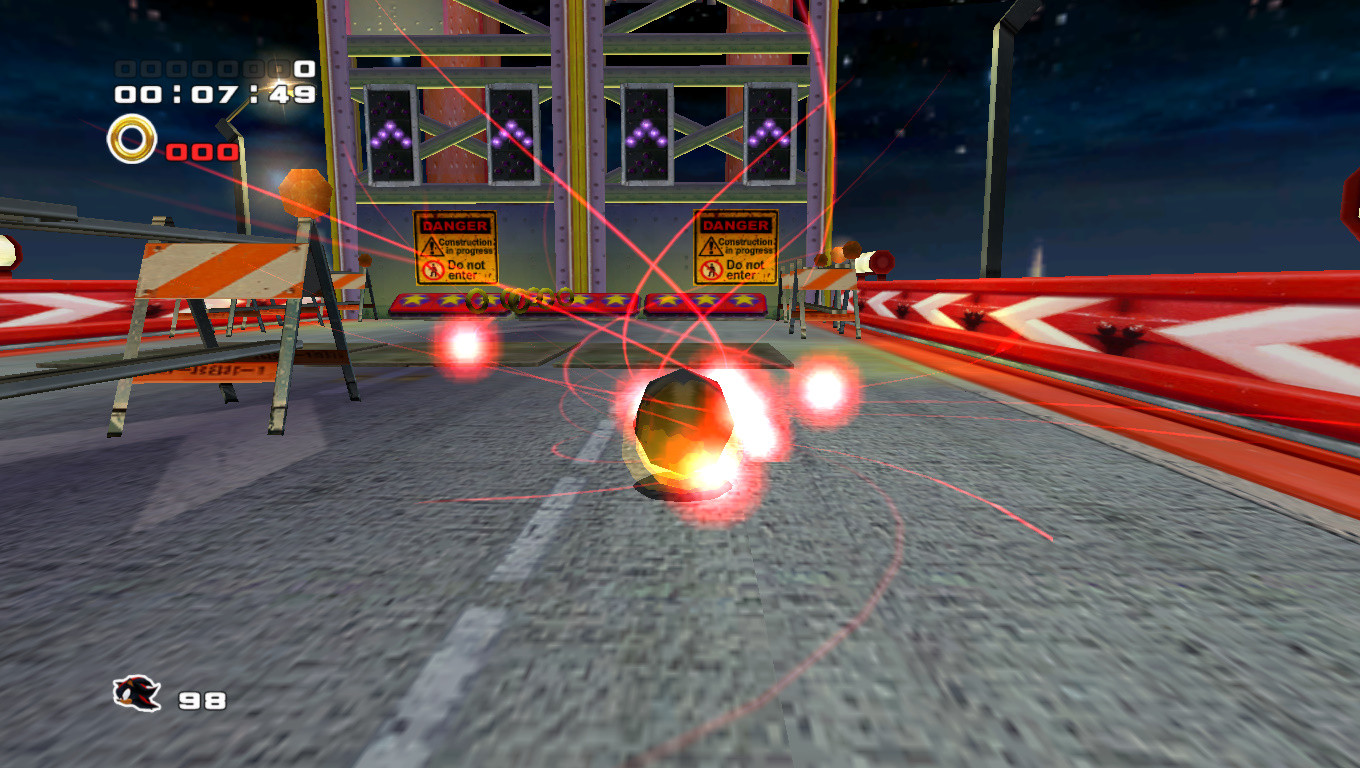 Better Effects Mod for Sonic Adventure 2 | SA2 Mods