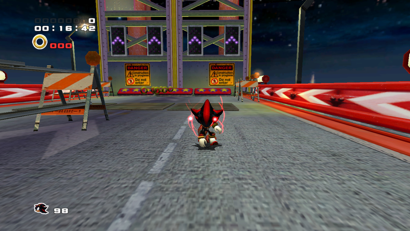 Better Effects Mod for Sonic Adventure 2 | SA2 Mods
