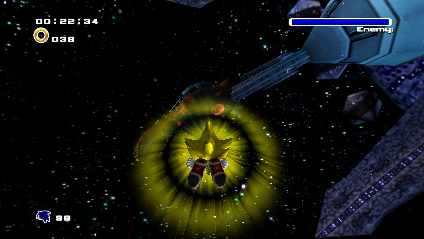 Better Effects Mod for Sonic Adventure 2 | SA2 Mods