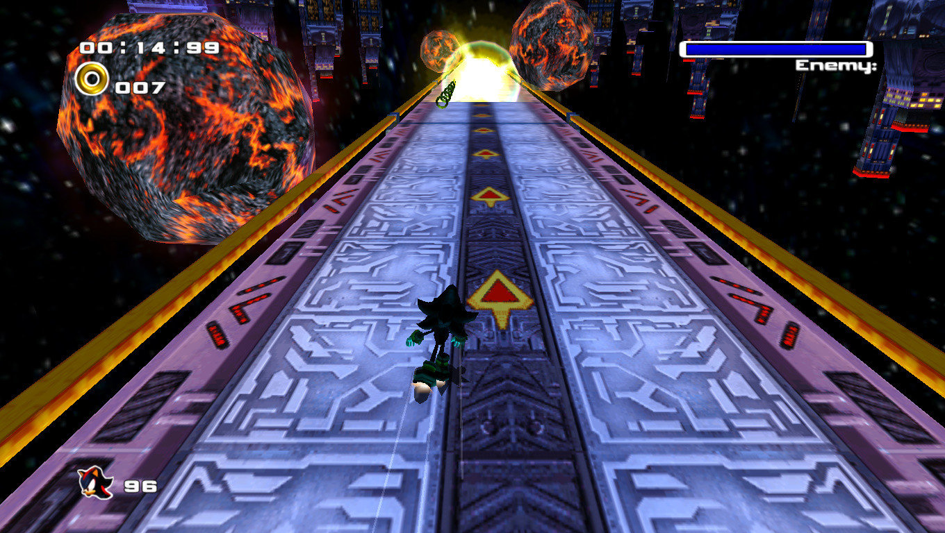Better Effects Mod for Sonic Adventure 2 | SA2 Mods