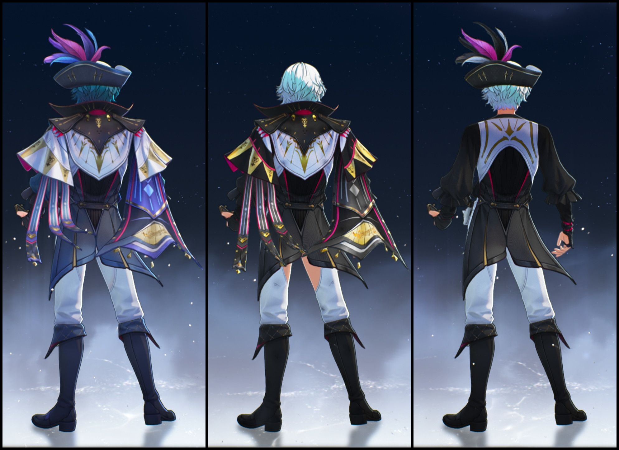 Brant: Magenta Menace Mod for Wuthering Waves | WuWa Mods