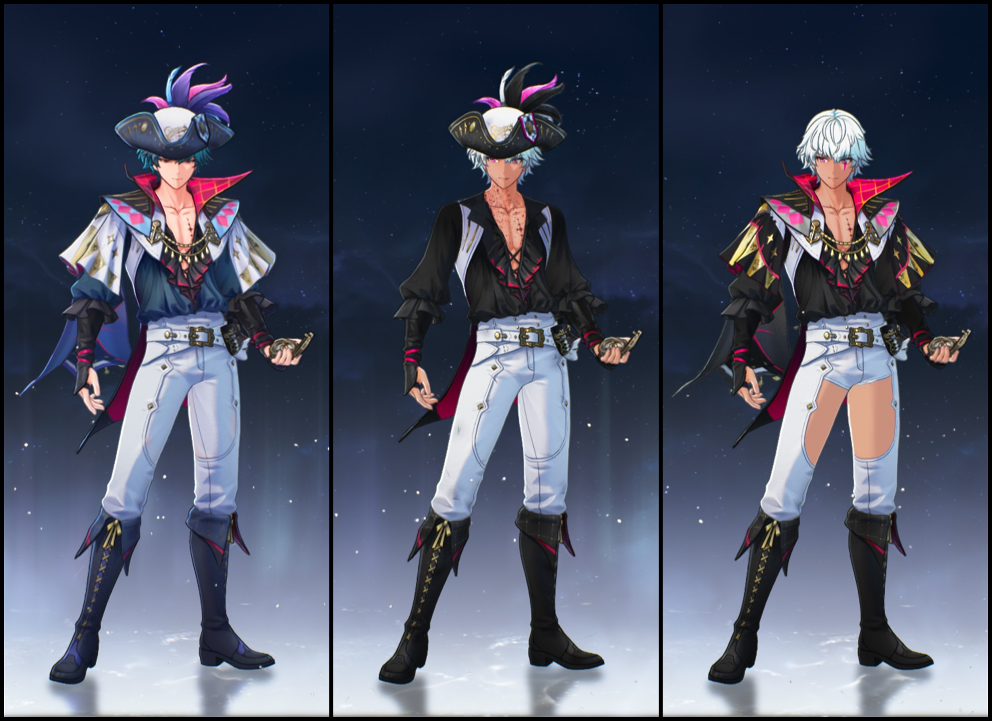 Brant: Magenta Menace Mod for Wuthering Waves | WuWa Mods