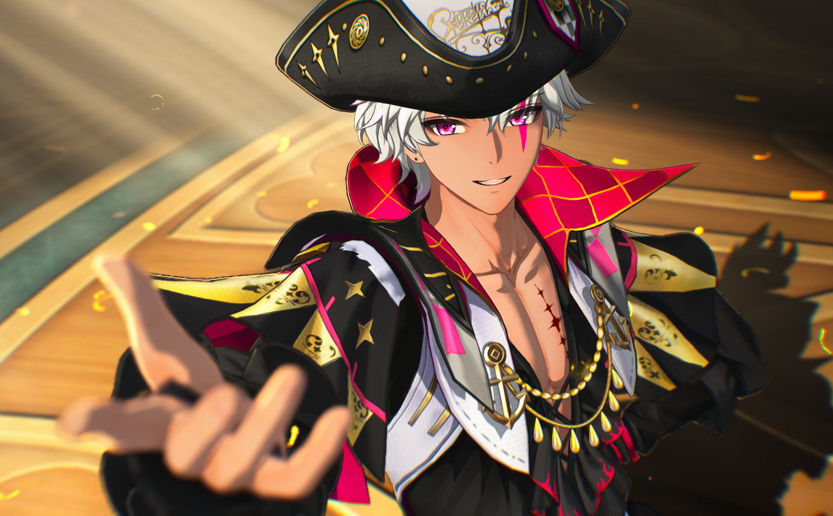 Brant: Magenta Menace Mod for Wuthering Waves | WuWa Mods