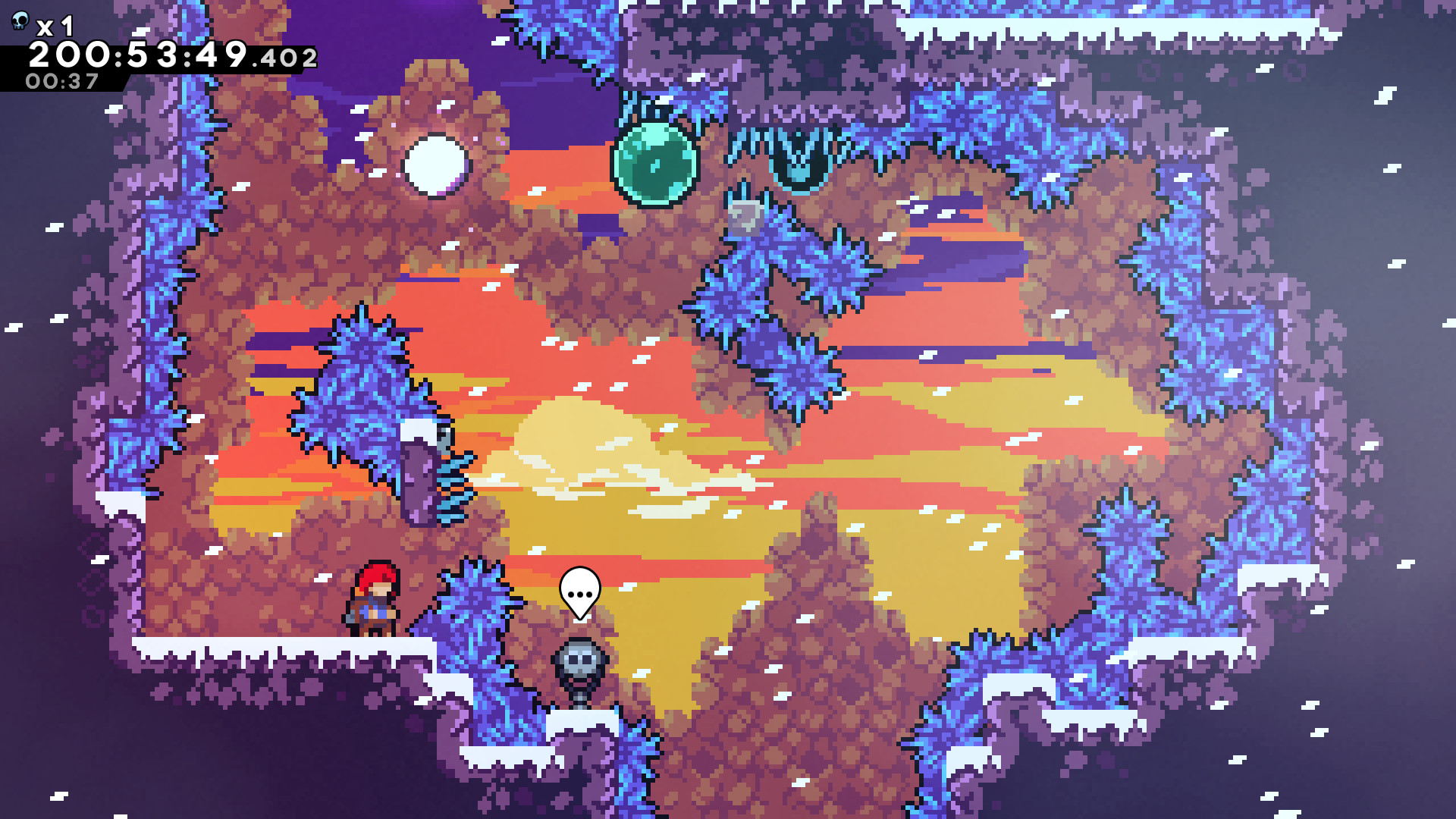 Ridge Map Mod for Celeste | Celeste Mods