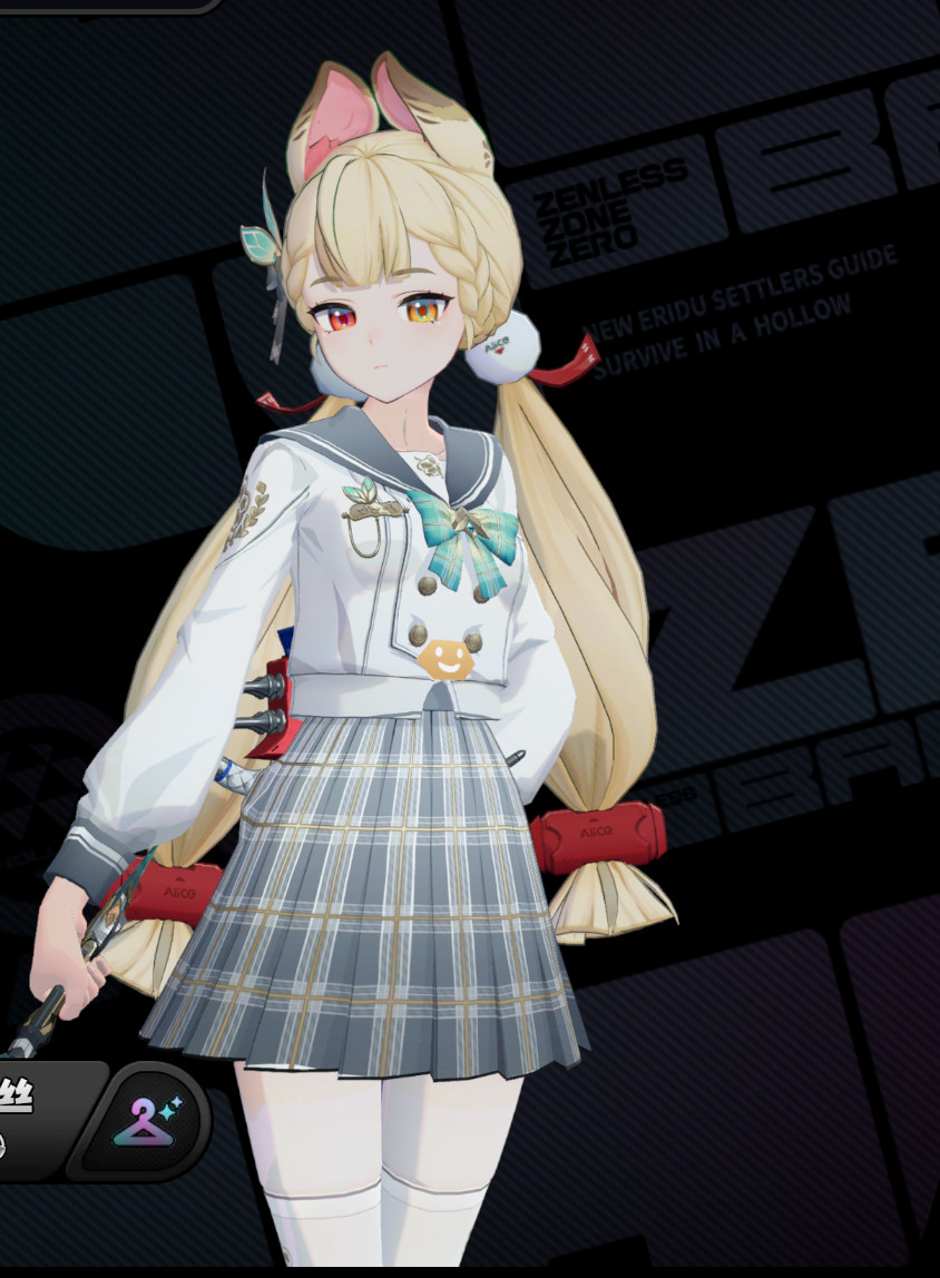 alice spring firefly Mod for Zenless Zone Zero | ZZZ Mods