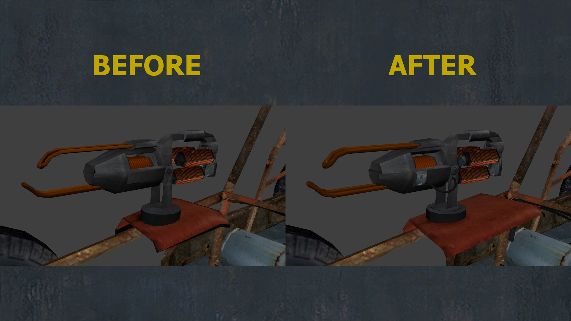 Edited Scout Car Mod for Half-Life 2 | HL2 Mods