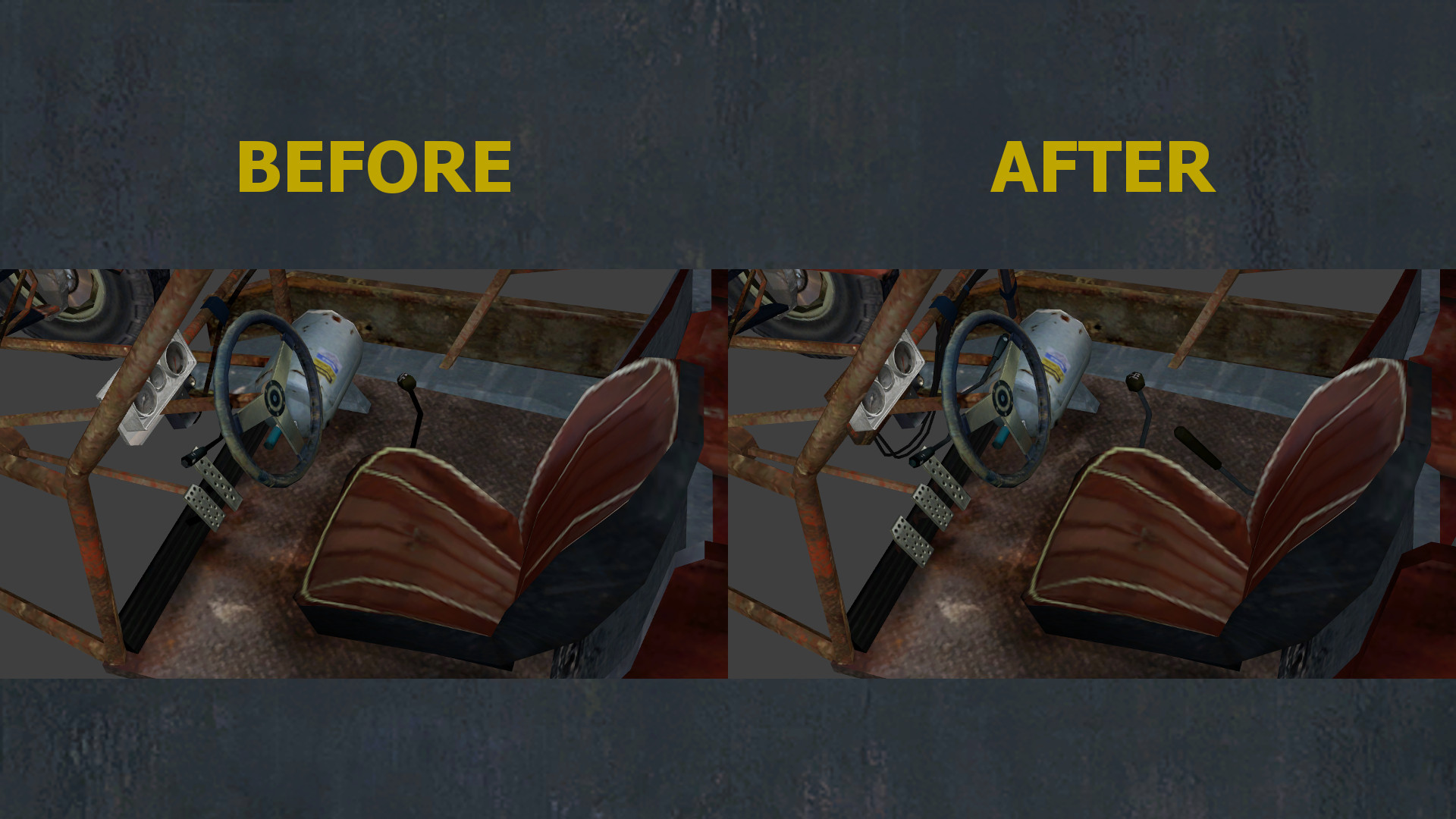 Edited Scout Car Mod for Half-Life 2 | HL2 Mods