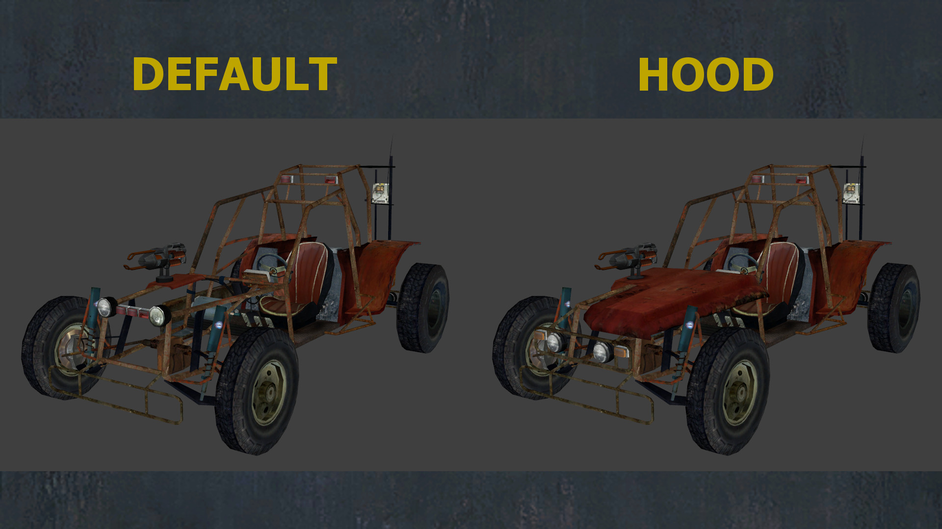 Edited Scout Car Mod for Half-Life 2 | HL2 Mods