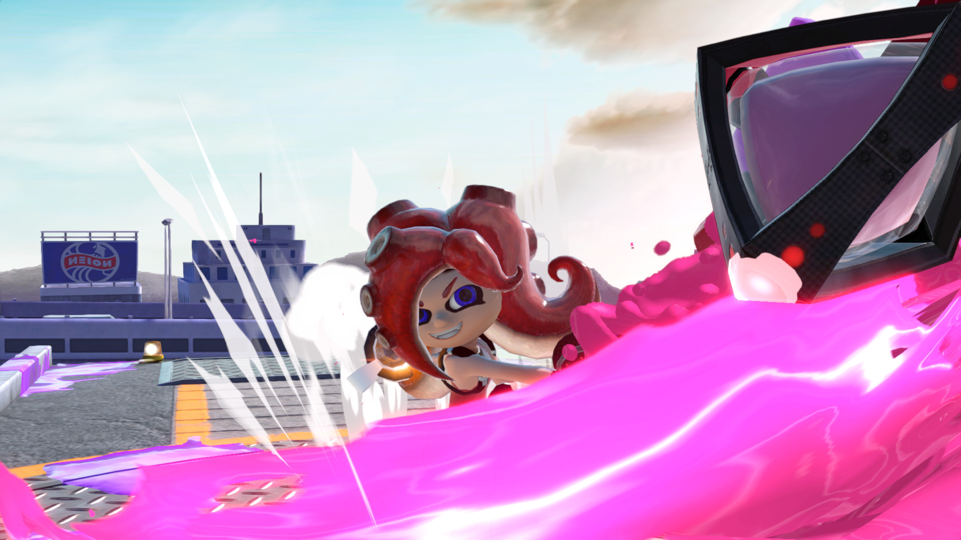 Octoling (Enemy) + Sanitized Octoling Mod for Super Smash Bros ...