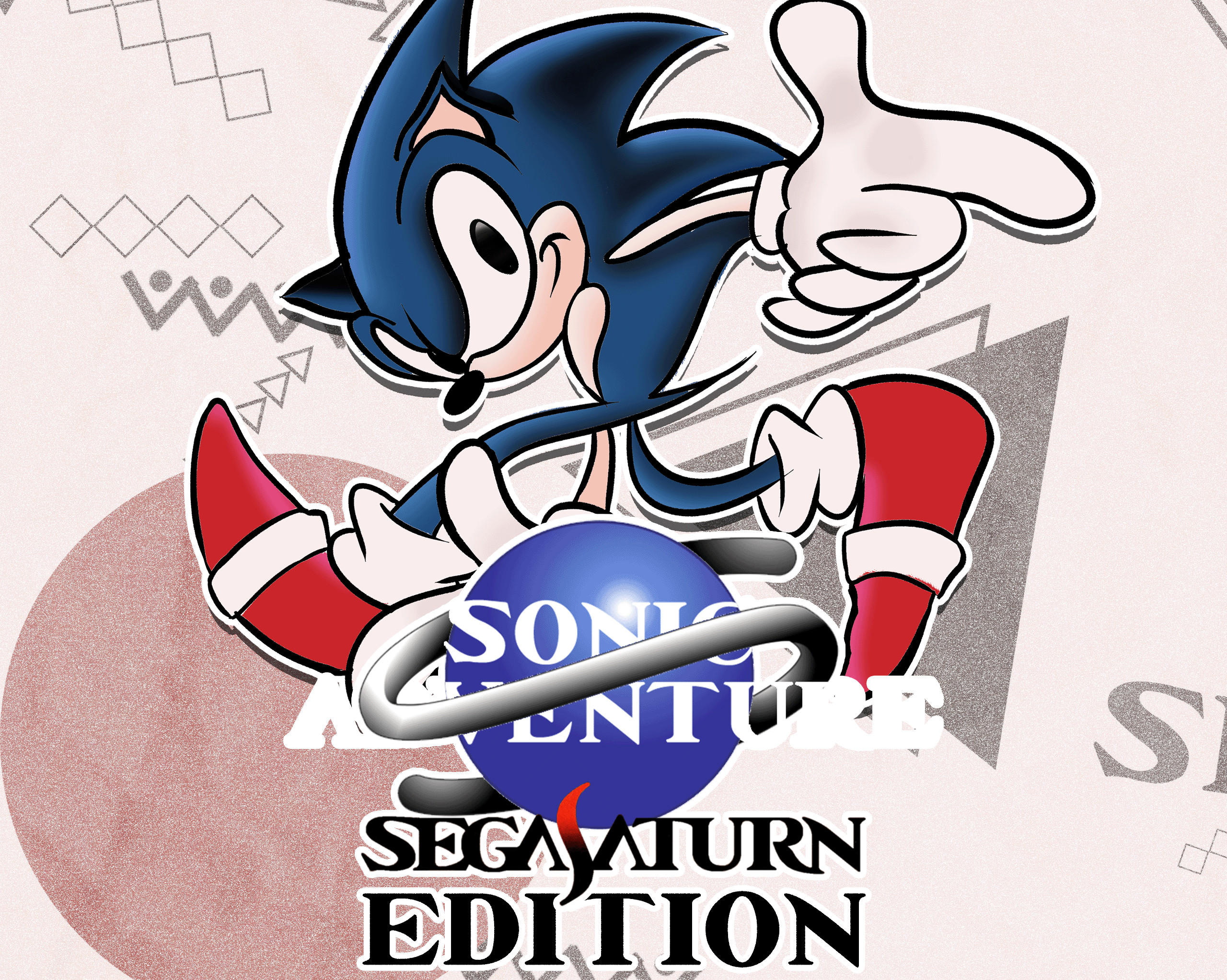 Sonic Adventure: Sega Saturn Edition Mod for Sonic Adventure DX | SADX Mods