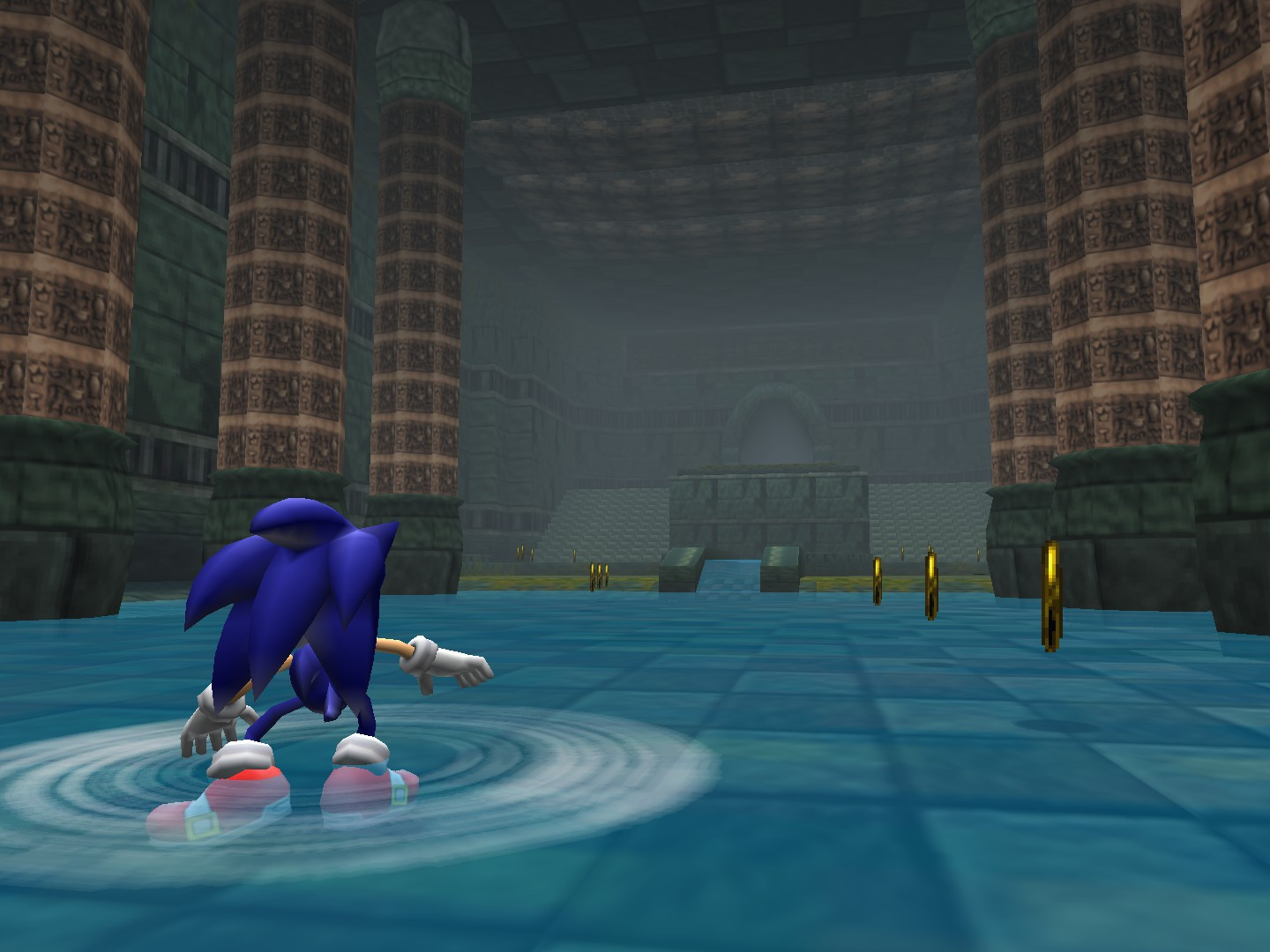 Sonic Adventure: Sega Saturn Edition Mod for Sonic Adventure DX | SADX Mods
