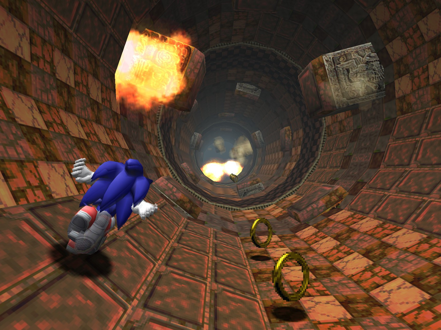 Sonic Adventure: Sega Saturn Edition Mod for Sonic Adventure DX | SADX Mods