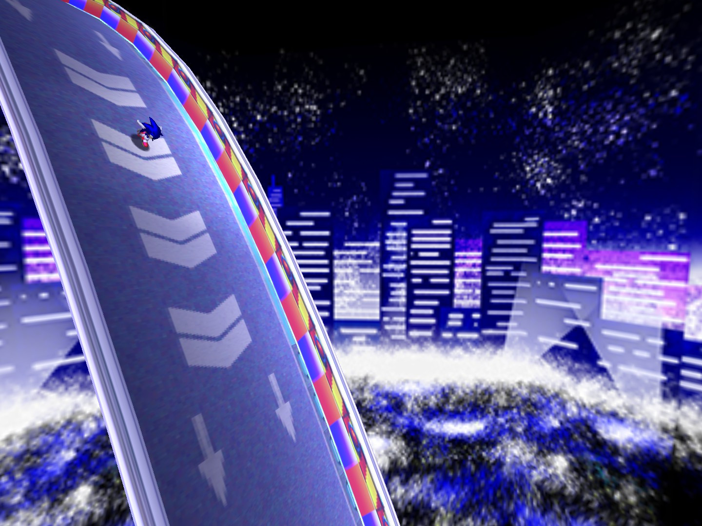 Sonic Adventure: Sega Saturn Edition Mod for Sonic Adventure DX | SADX Mods