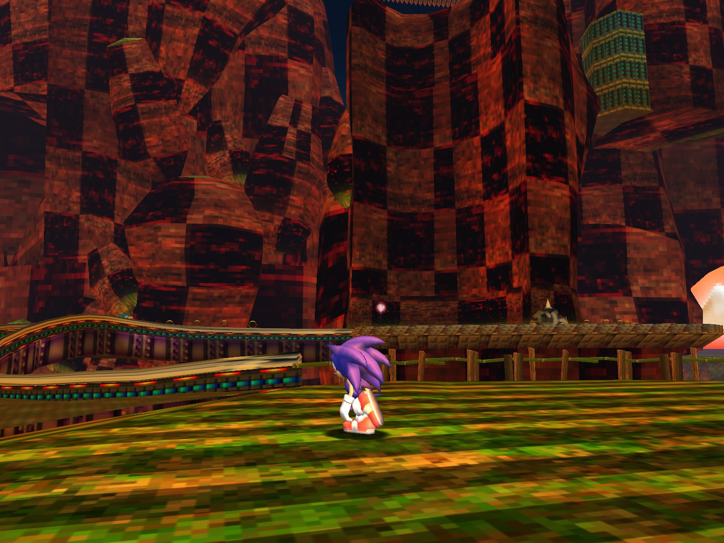 Sonic Adventure: Sega Saturn Edition Mod for Sonic Adventure DX | SADX Mods