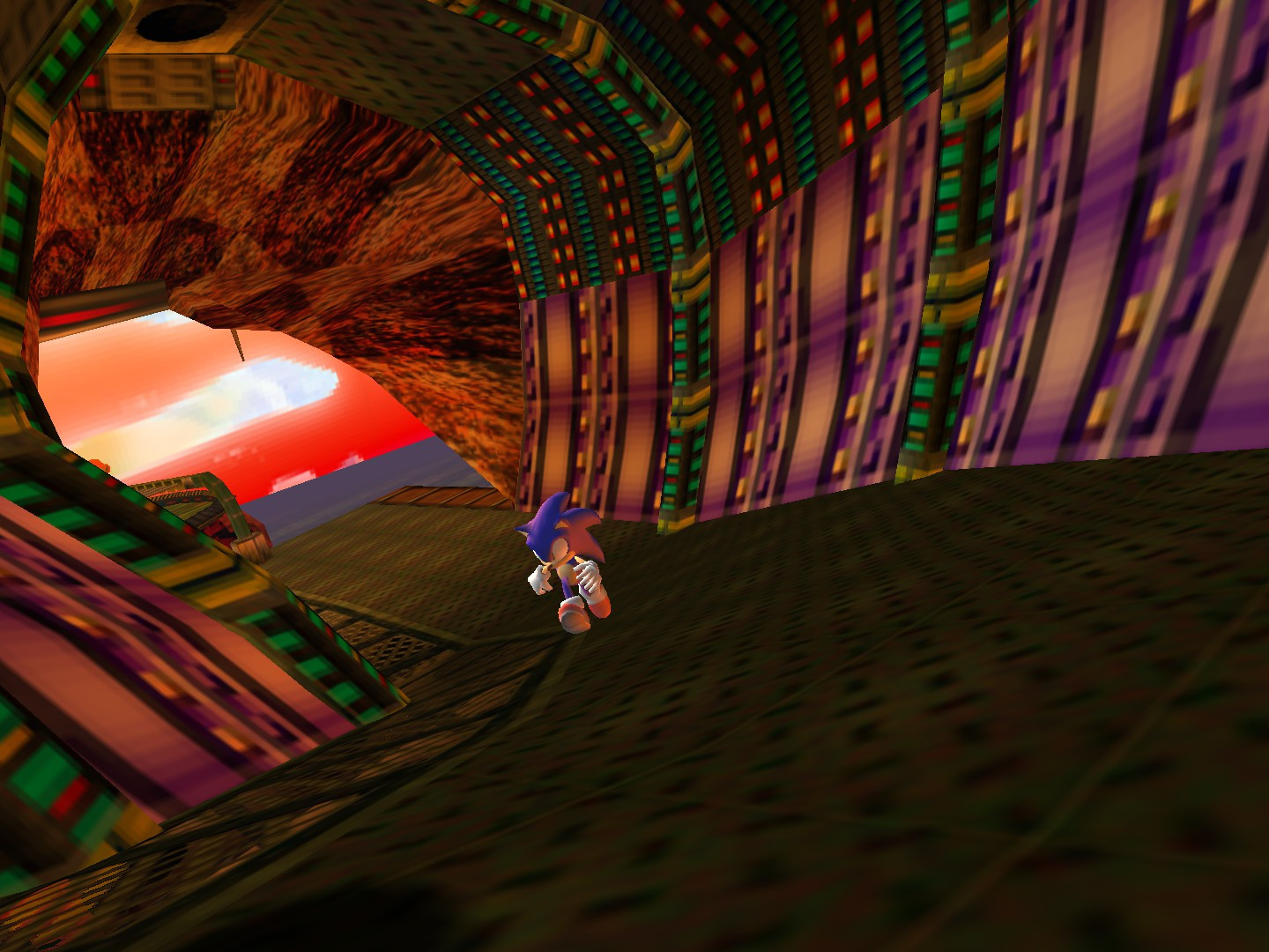 Sonic Adventure: Sega Saturn Edition Mod for Sonic Adventure DX | SADX Mods