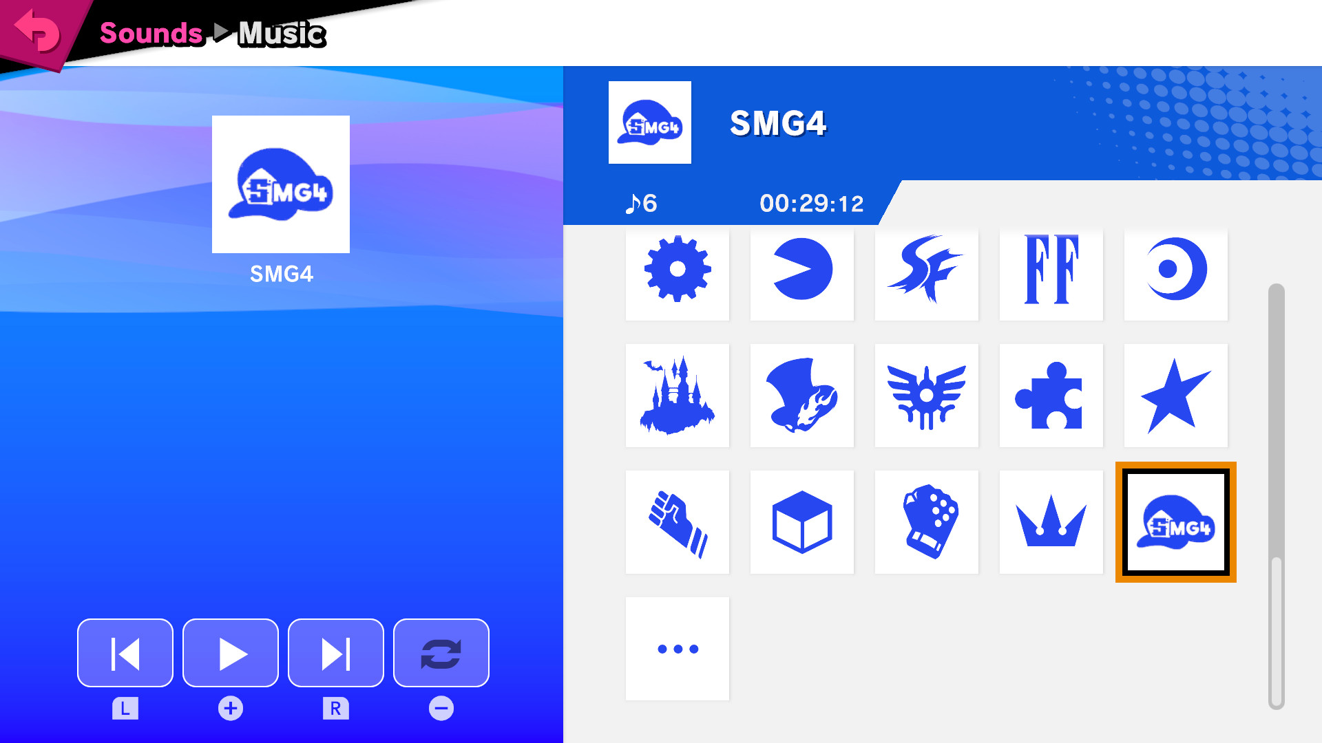 SMG4 Music Pack Mod for Super Smash Bros. Ultimate | SSBU Mods